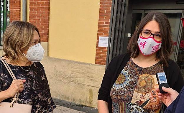 Raquel Romero: «Hay que trabajar por conseguir que La Rioja sea una ...