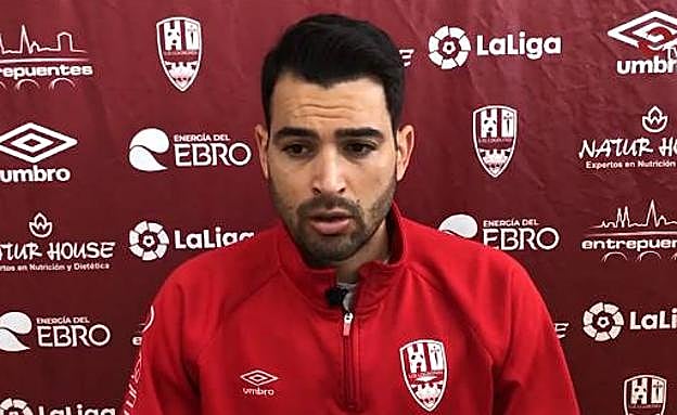 Andy Rodríguez: «En cuanto consigamos una victoria todo lo vamos a ver ...