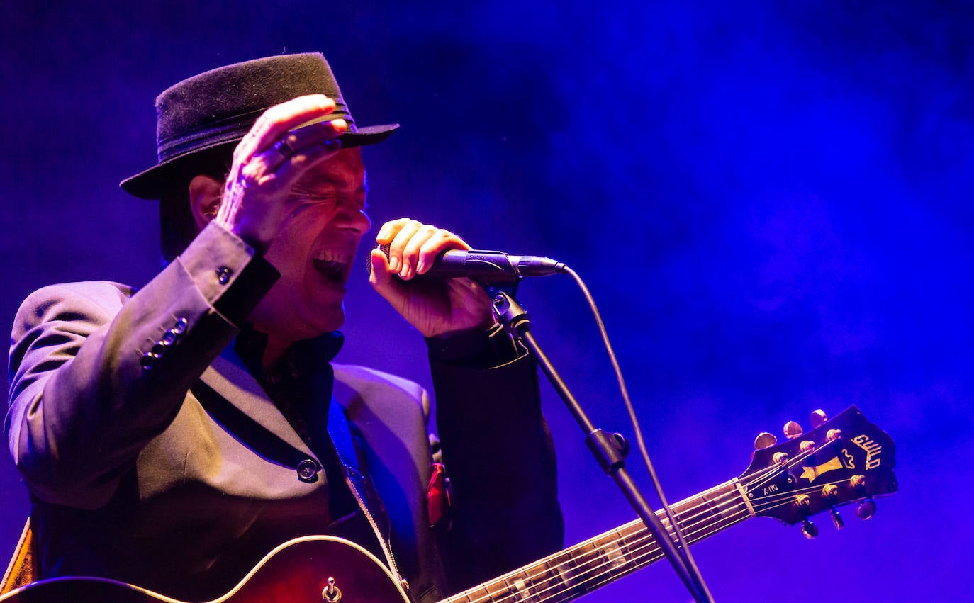 Fotos: El concierto de Juan Perro, en imágenes | La Rioja