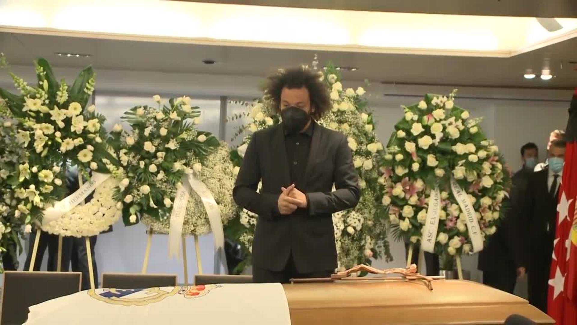El Real Madrid rinde homenaje a Paco Gento | La Rioja