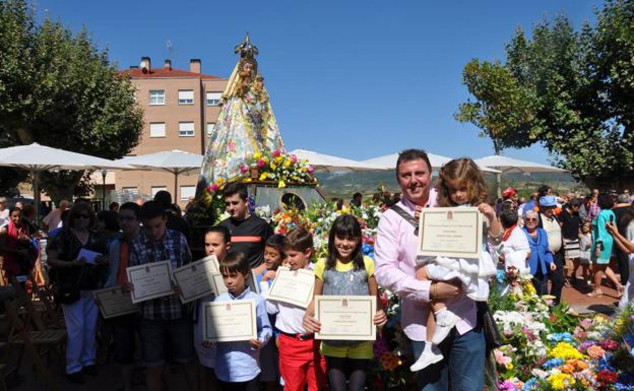 HARO: Las fiestas de la Virgen de La Vega, más cerca con el inicio de ...