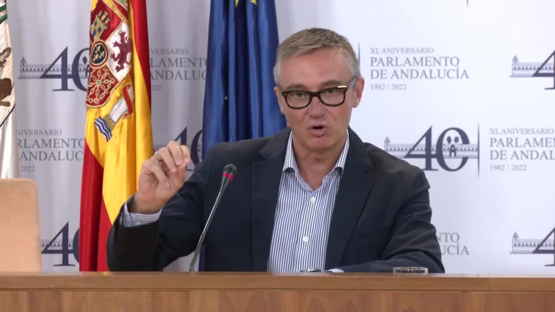 Vox pide a Moreno que no sea "timorato" y elimine todos los tributos ...