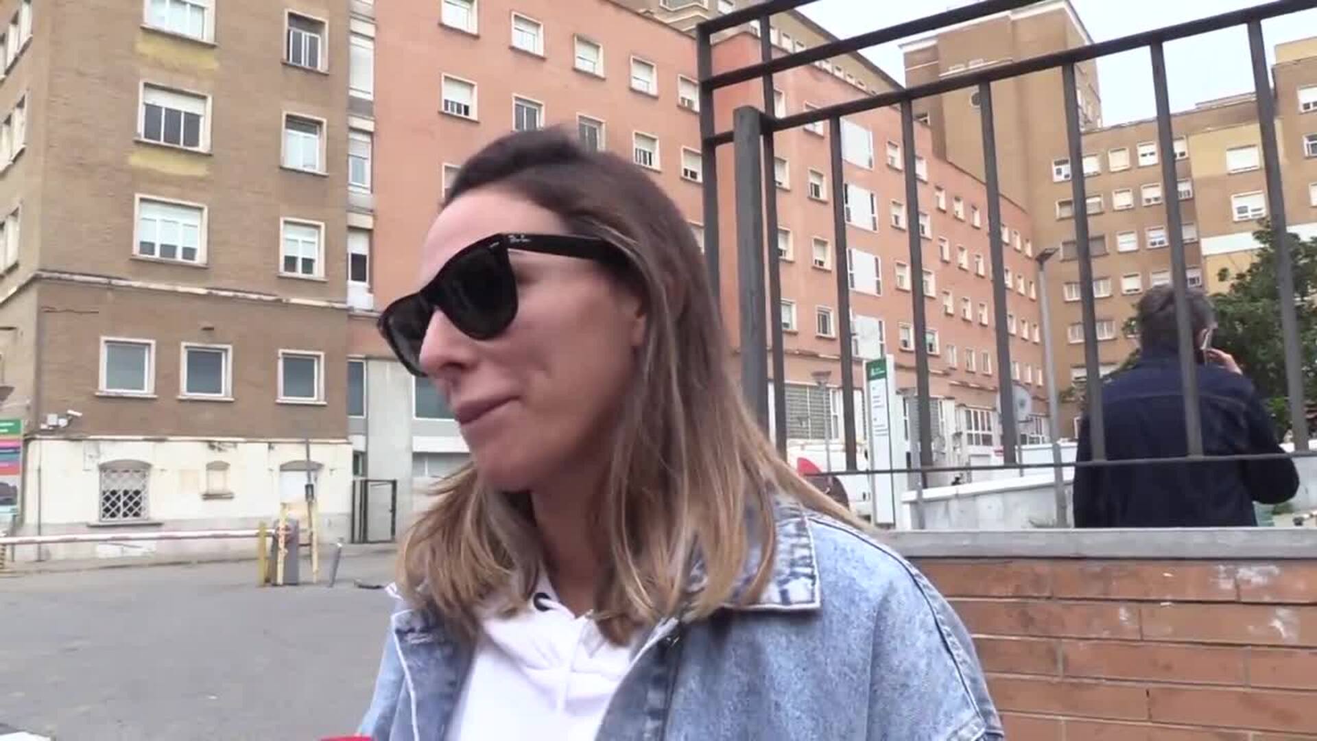 Irene Rosales desconoce cuándo le darán el alta a Kiko Rivera | La Rioja