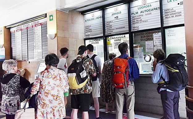 Estas son las 42 rutas de autobús gratis en España | La Rioja