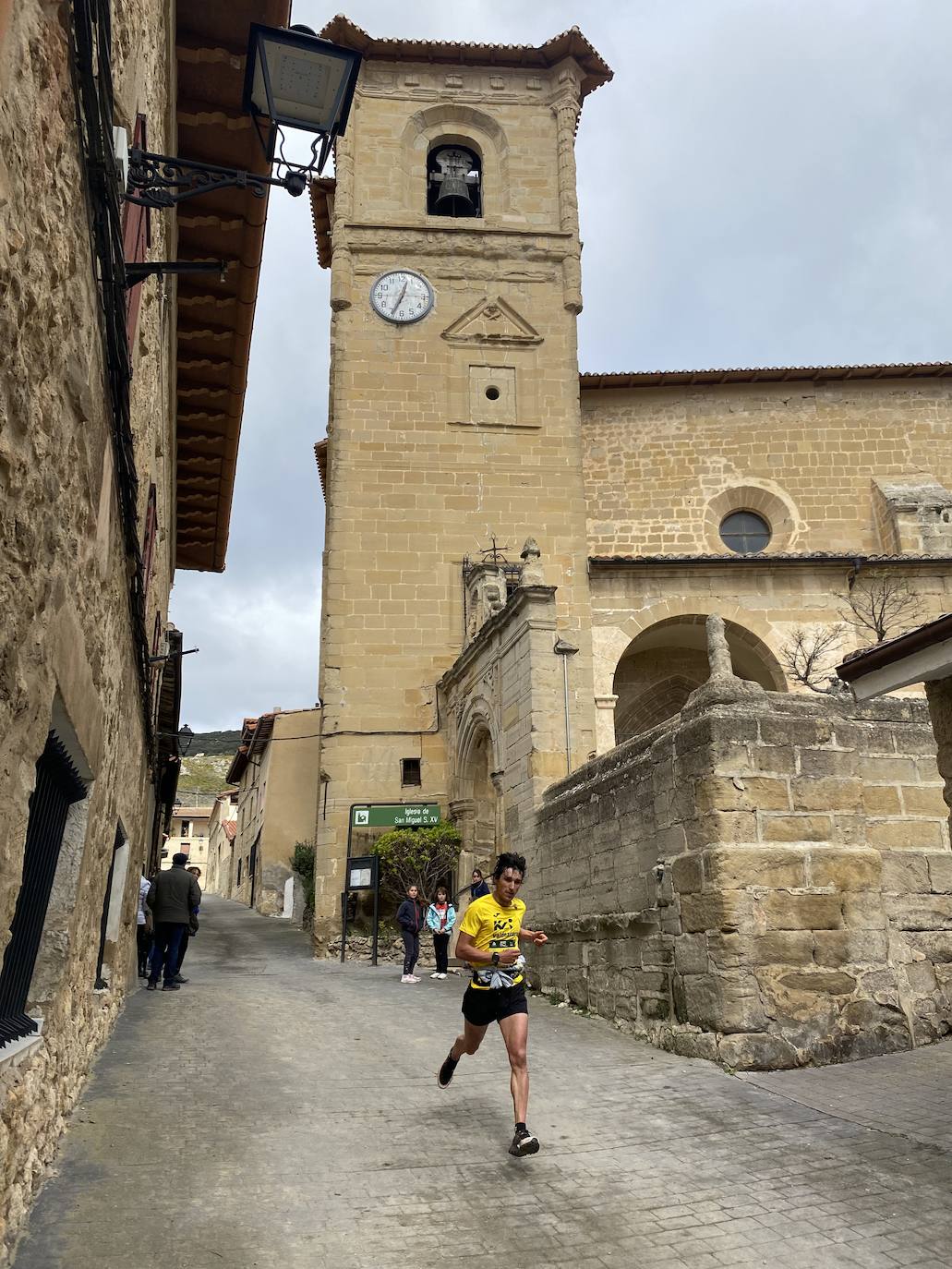 Segunda edición del Foncea Trail | La Rioja