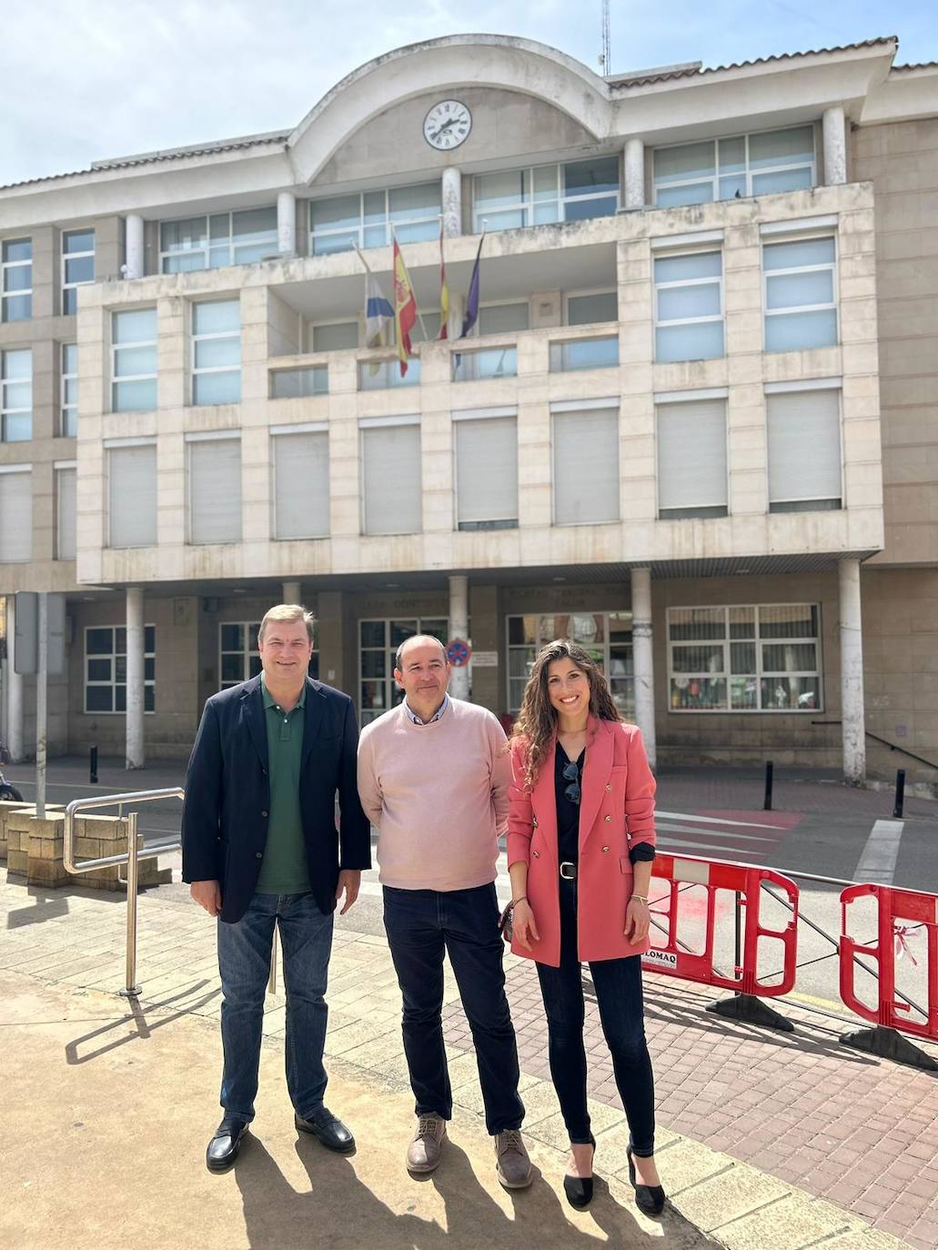 Modesto Fernández Gutiérrez el candidato de Por La Rioja | La Rioja