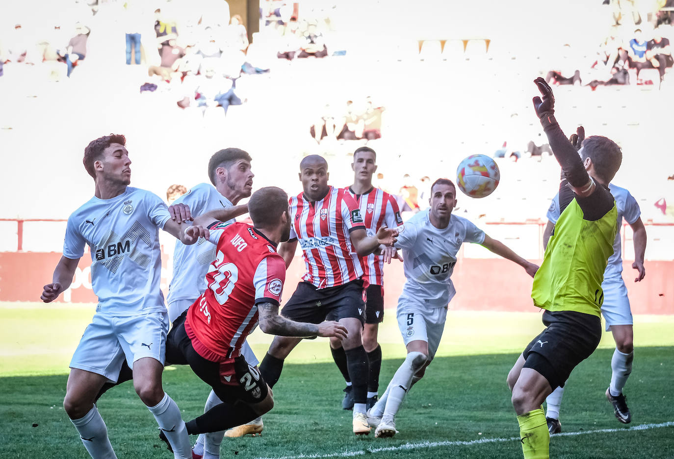 La victoria de la UDL, en imágenes | La Rioja