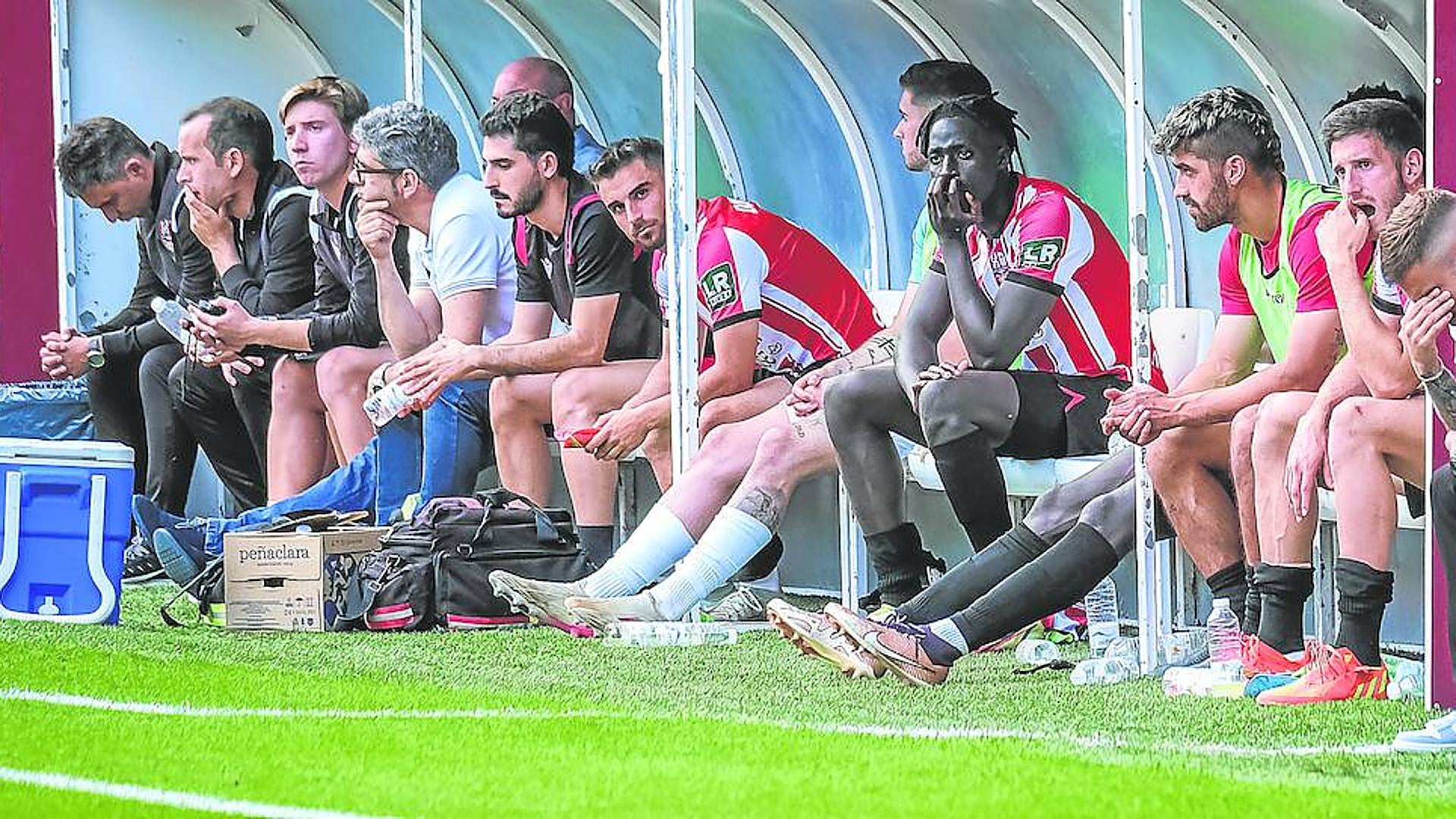 La UD Logroñés desciende a Segunda Federación | La Rioja