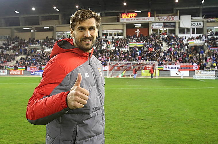 Fernando Llorente: «Cuando voy a un estadio, me dan ganas de pisar el ...