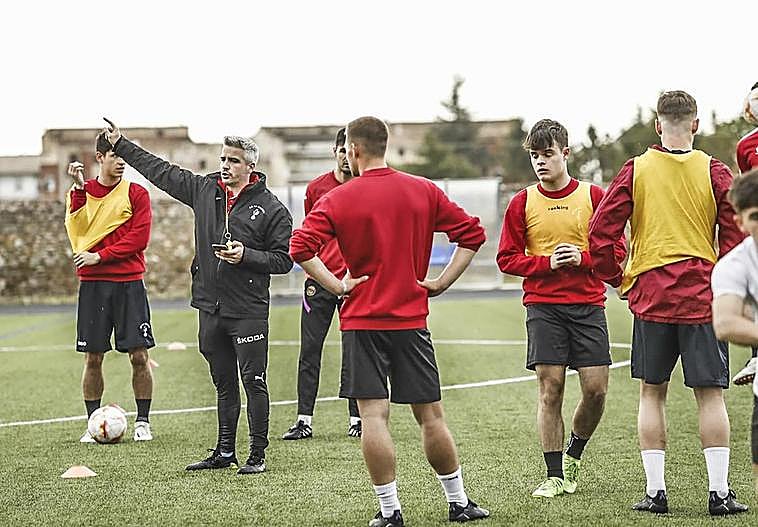 Eduardo Gajate y La Calzada separan sus caminos tras la final de la ...