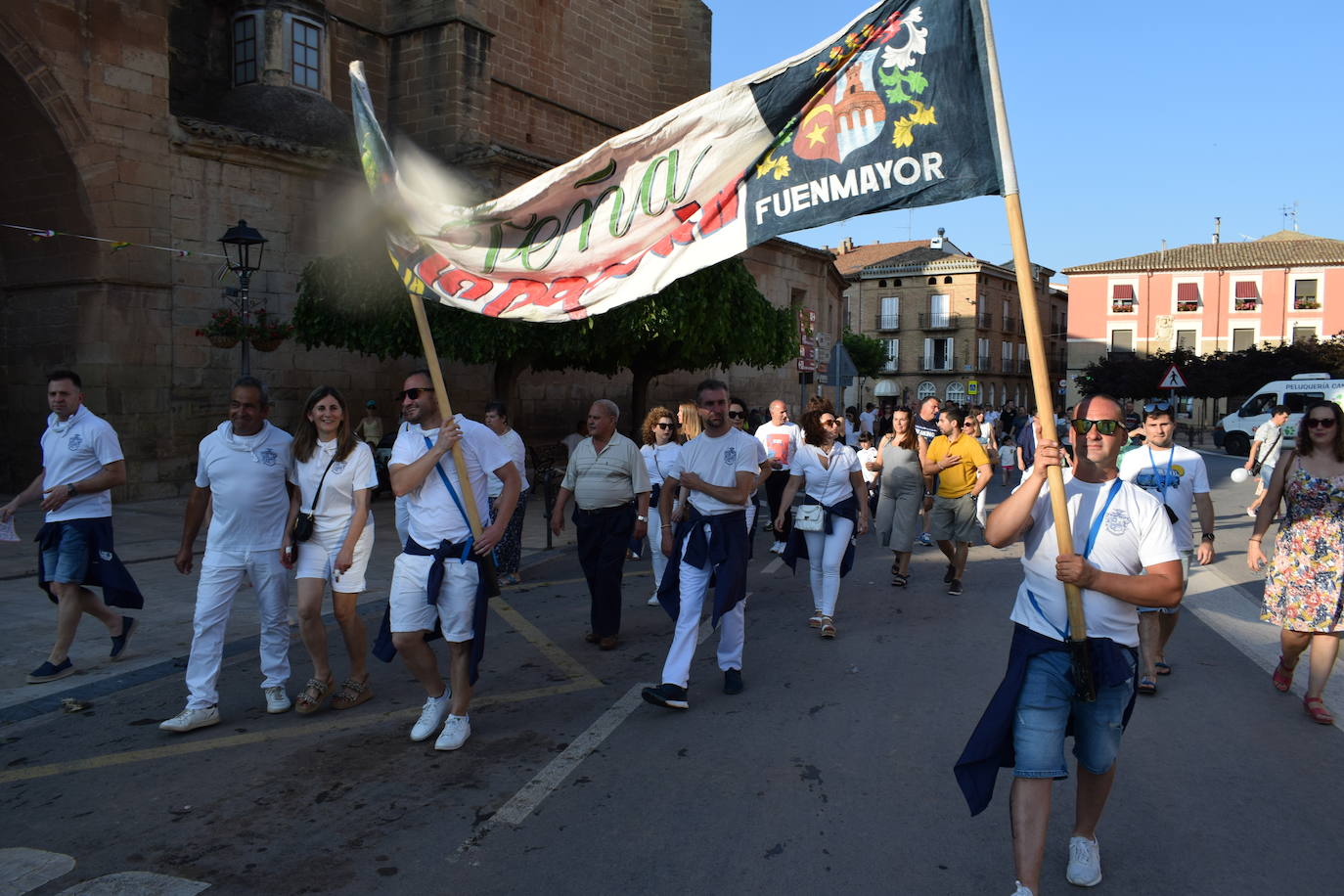 Fuenmayor empieza sus fiestas | La Rioja
