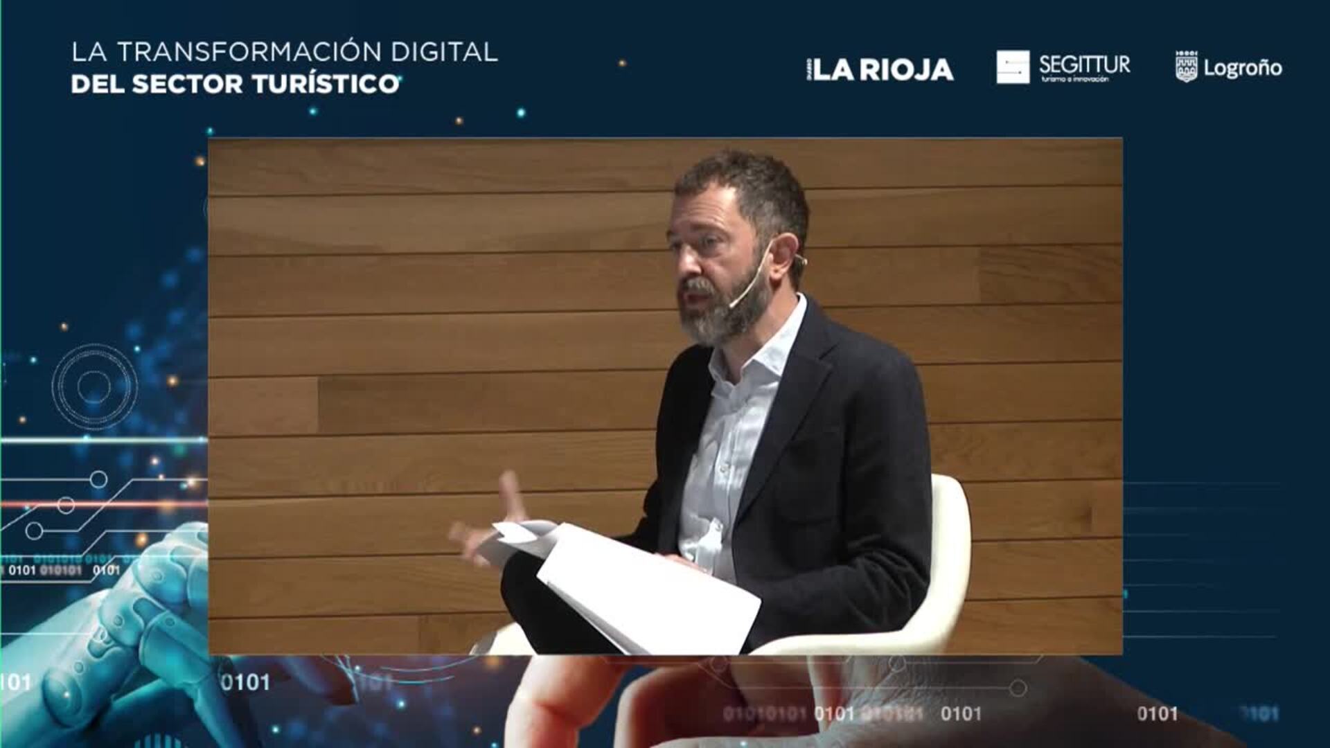 Segittur - Jornada 'La transformación digital del sector turístico ...