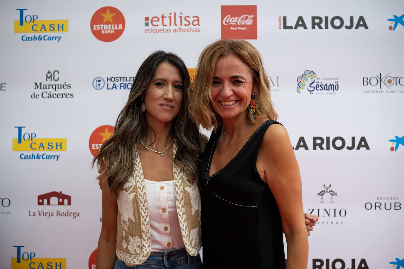 Primer día de la terraza de San Mateo de Diario LA RIOJA | La Rioja