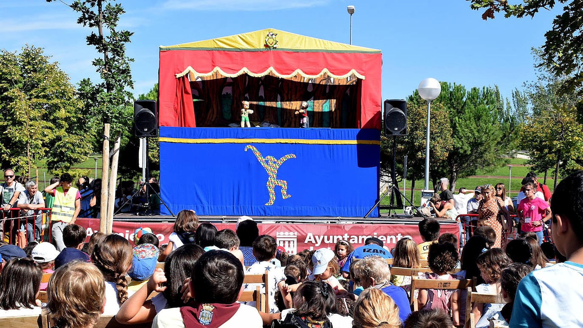 Gorgorito continúa en Logroño siendo símbolo inherente a las fiestas y ...