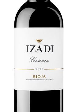 Izadi Crianza, nueva imagen y filosofía | La Rioja