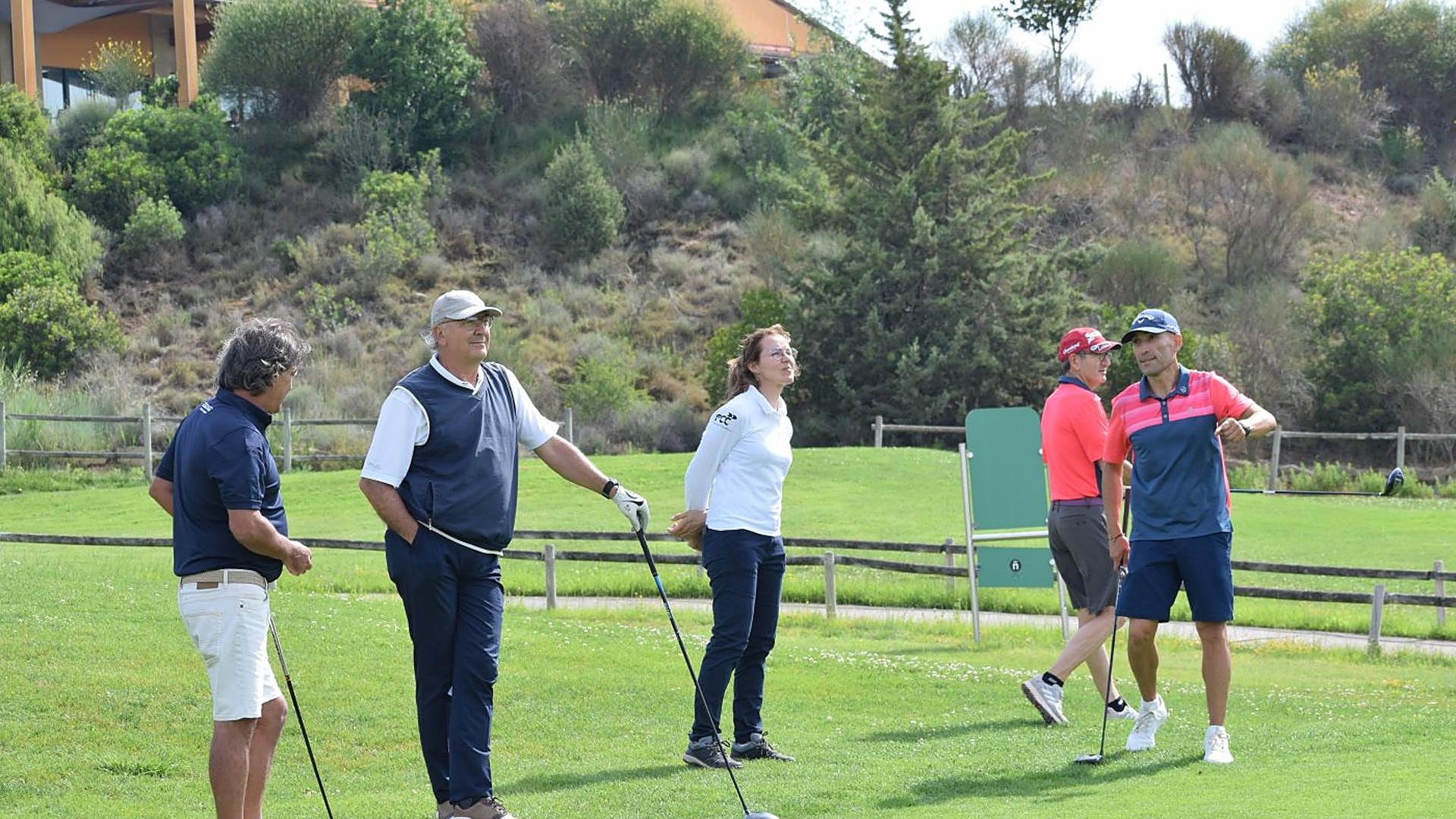 Ramón Bilbao marca el retorno | La Rioja