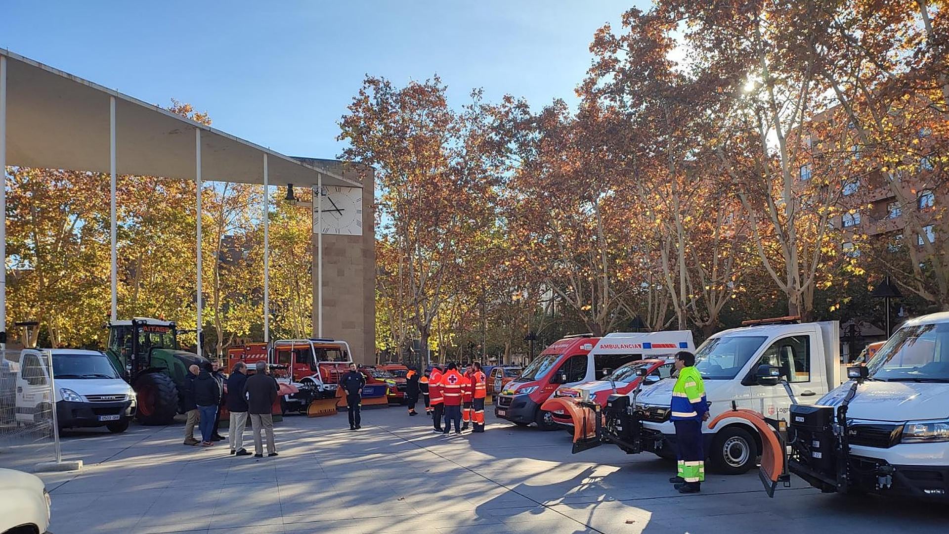 Hasta 200 personas participarán en el plan de nevadas del próximo ...