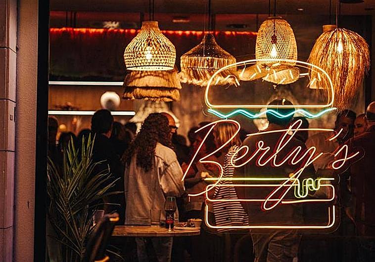 Hamburguesas y vino, el maridaje perfecto de Berty's para Navidad | La ...