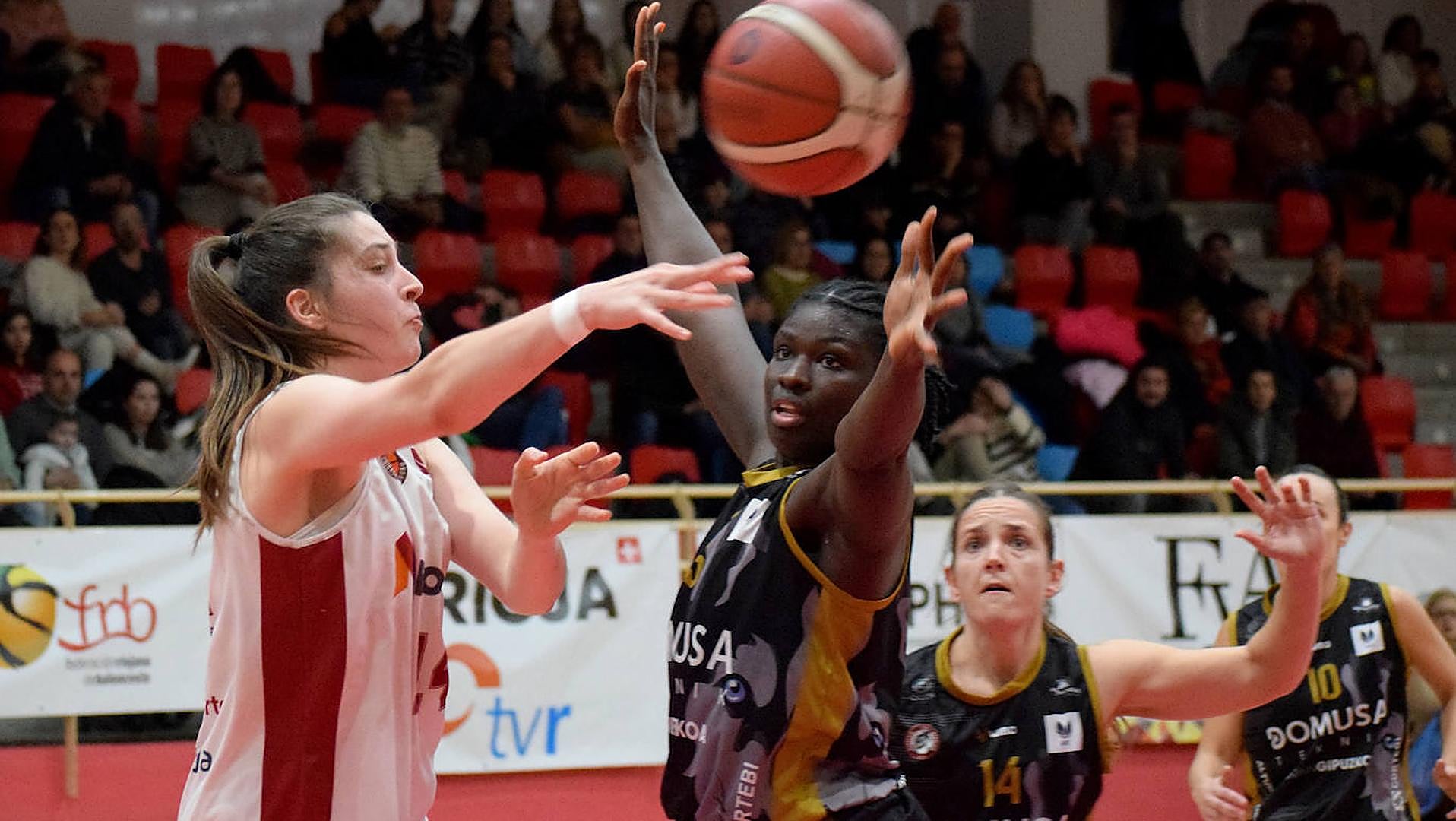 El Unibasket paga con la derrota su pésimo inicio | La Rioja