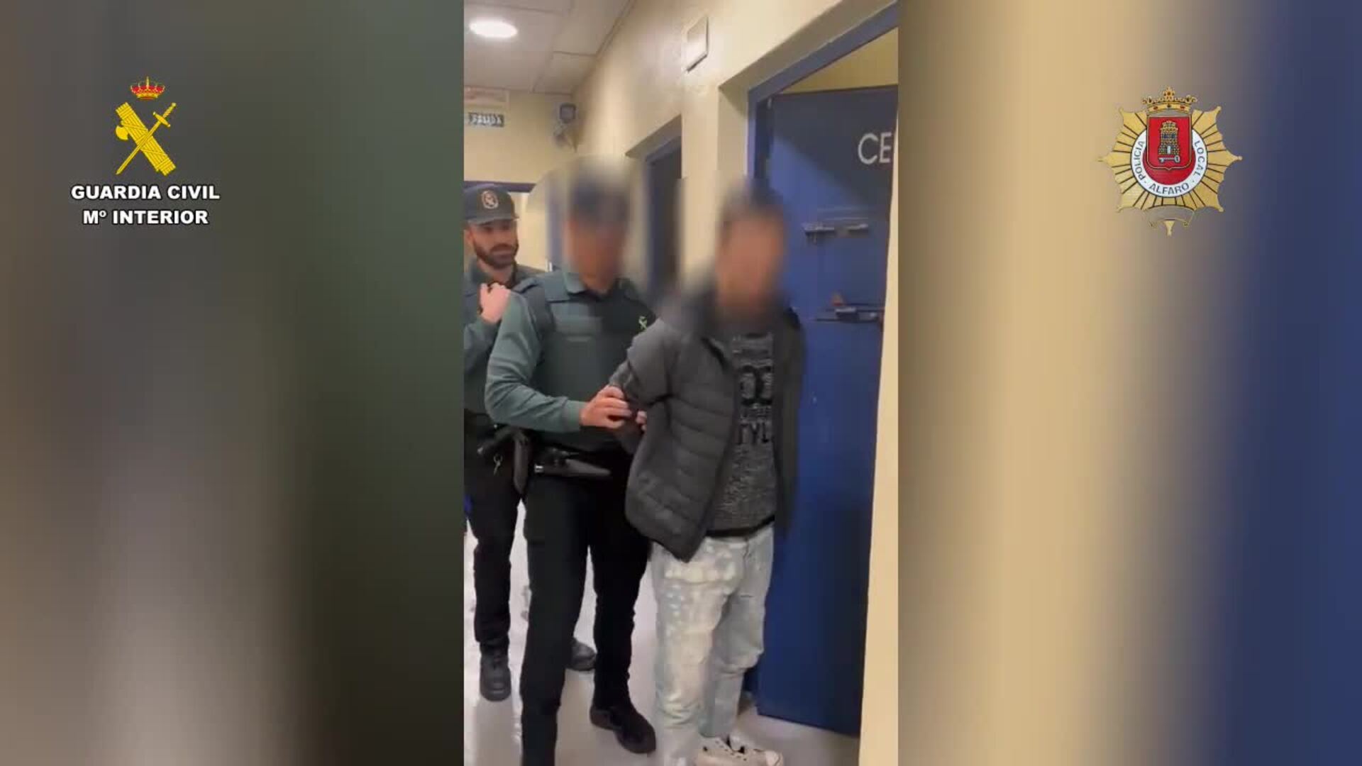 Detenido un delincuente reincidente por robos en vehículos, comercios y viviendas en Alfaro | La ...