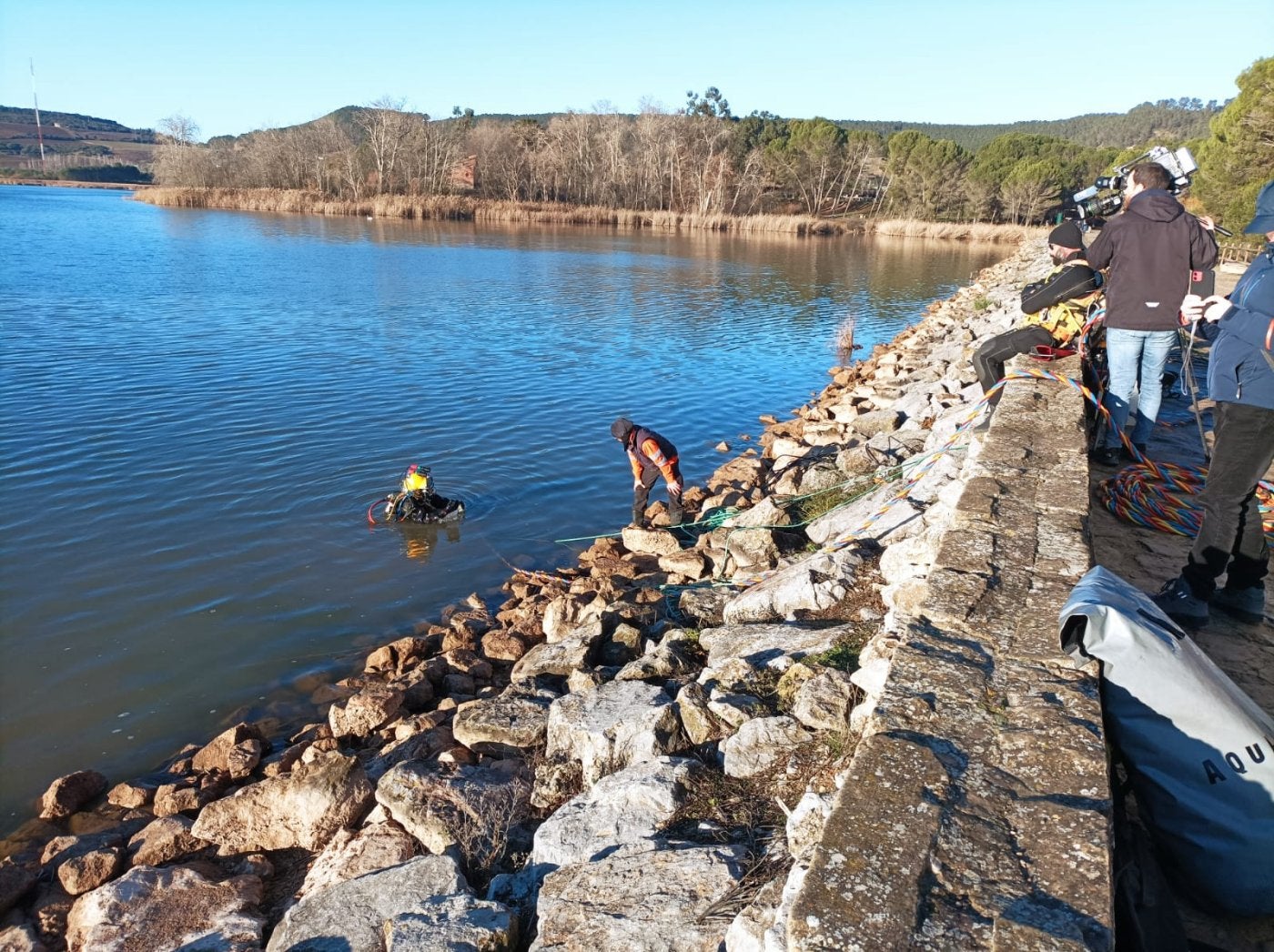 Mejoras en La Grajera | La Rioja