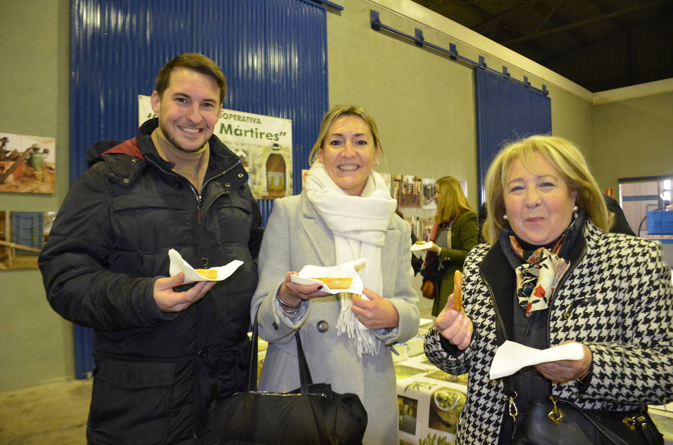 Fotos: Fiesta de la pringada celebrada por el trujal de los Santos ...