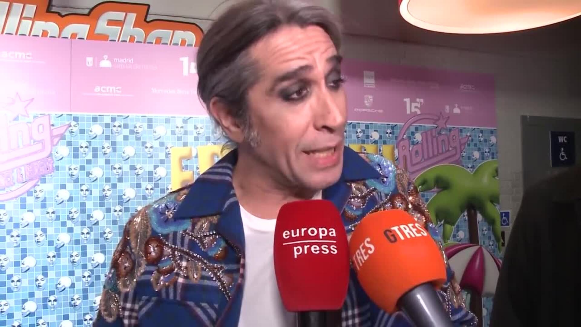 Mario Vaquerizo defiende su elección como embajador de Madrid en el ...