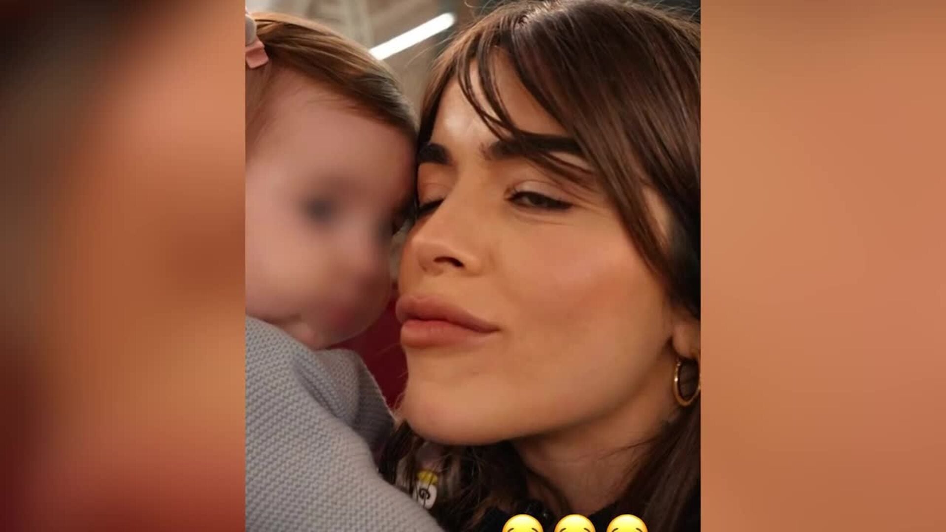 Violeta respira más tranquila después de quitar la lactosa a su hija ...