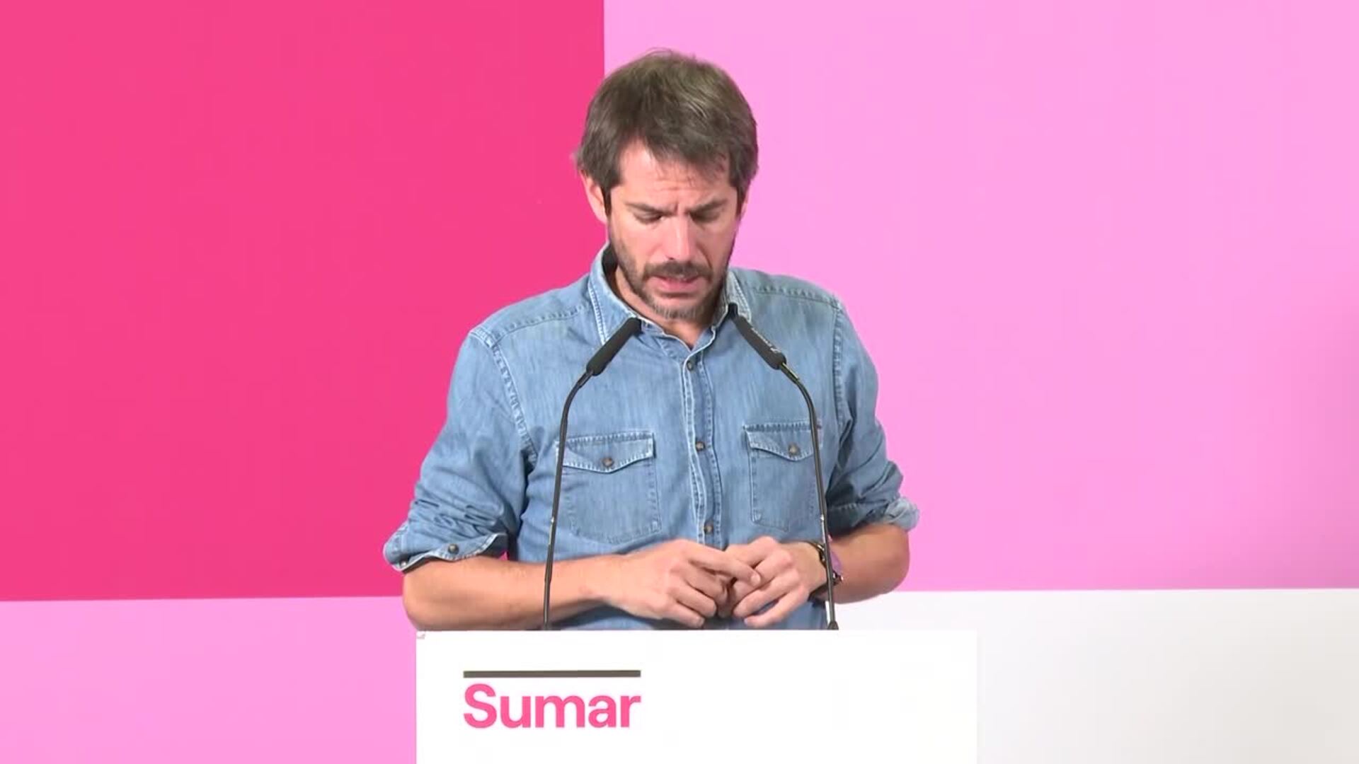 Sumar Ve Factible Lograr Un Acuerdo Con El Psoe En Octubre La Rioja