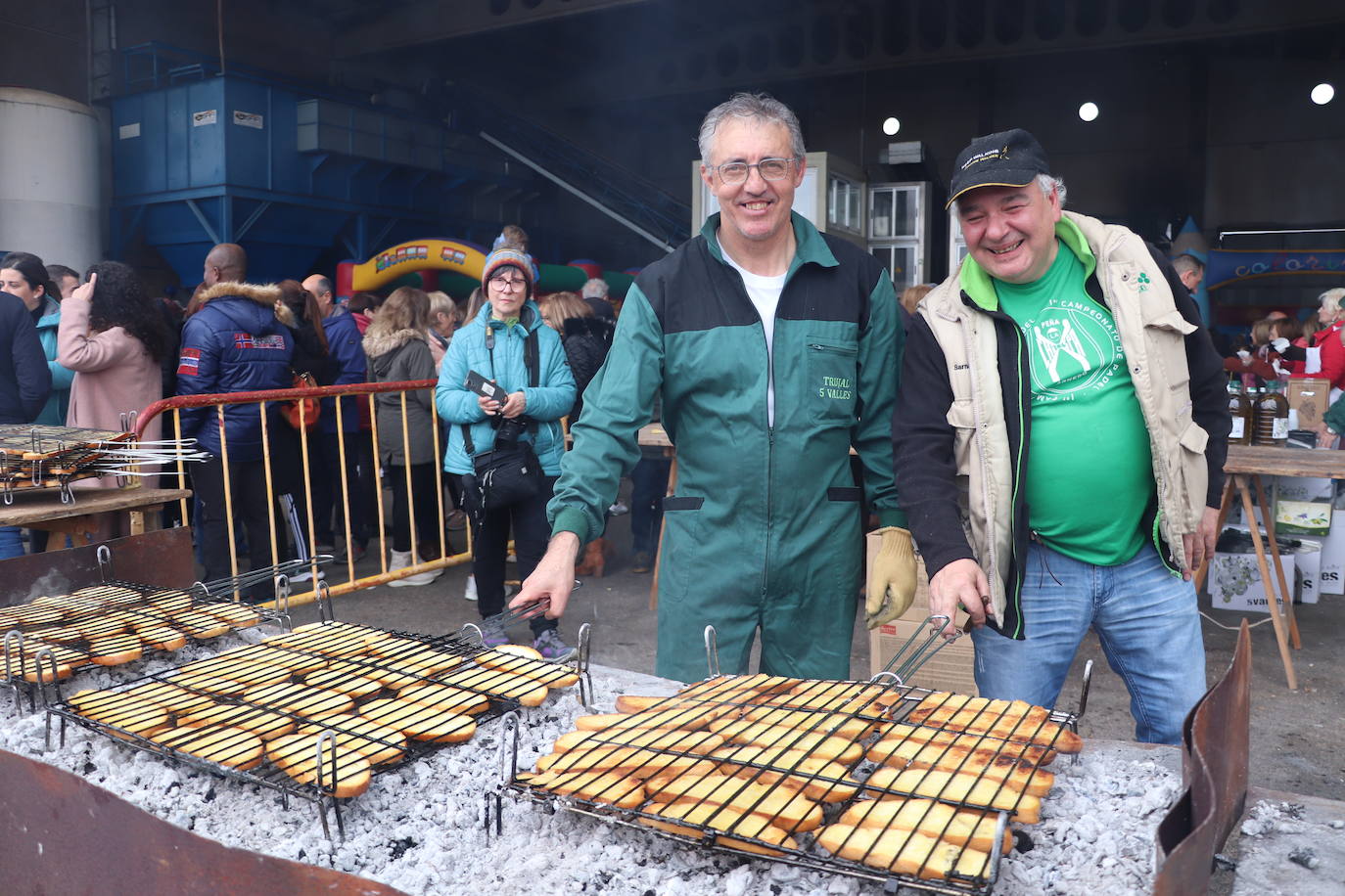La Fiesta de la Pringada de Arnedo, en imágenes | La Rioja
