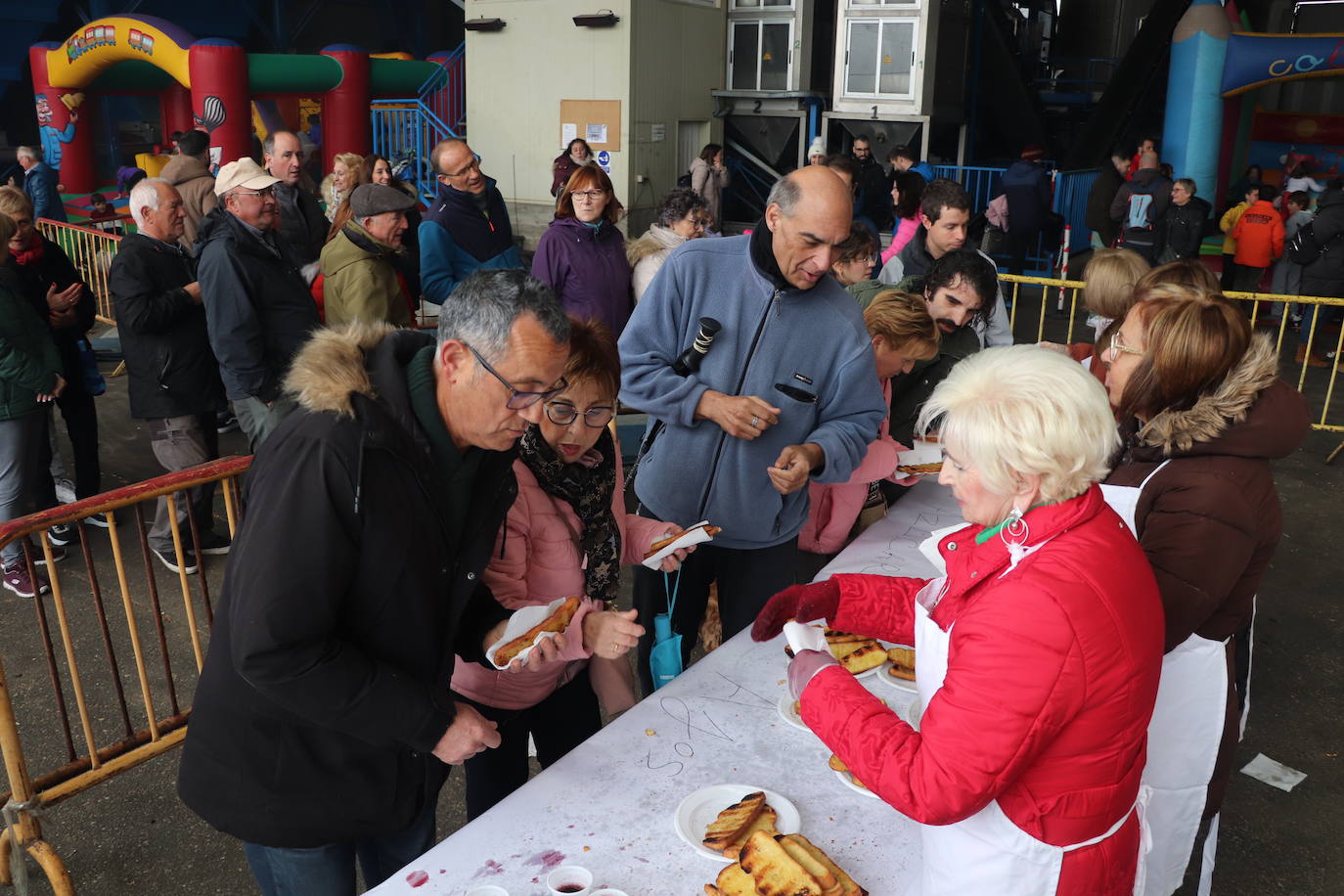La Fiesta de la Pringada de Arnedo, en imágenes | La Rioja