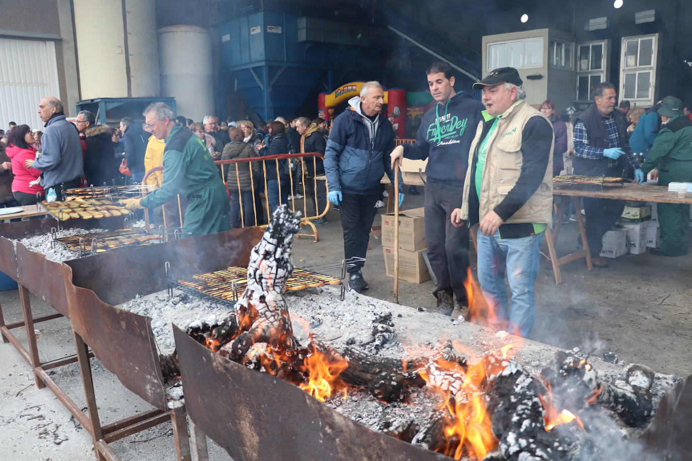 La Fiesta de la Pringada de Arnedo, en imágenes | La Rioja