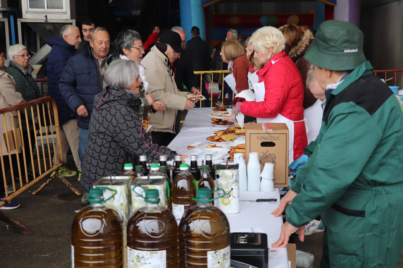 La Fiesta de la Pringada de Arnedo, en imágenes | La Rioja