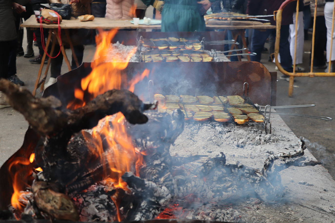 La Fiesta de la Pringada de Arnedo, en imágenes | La Rioja
