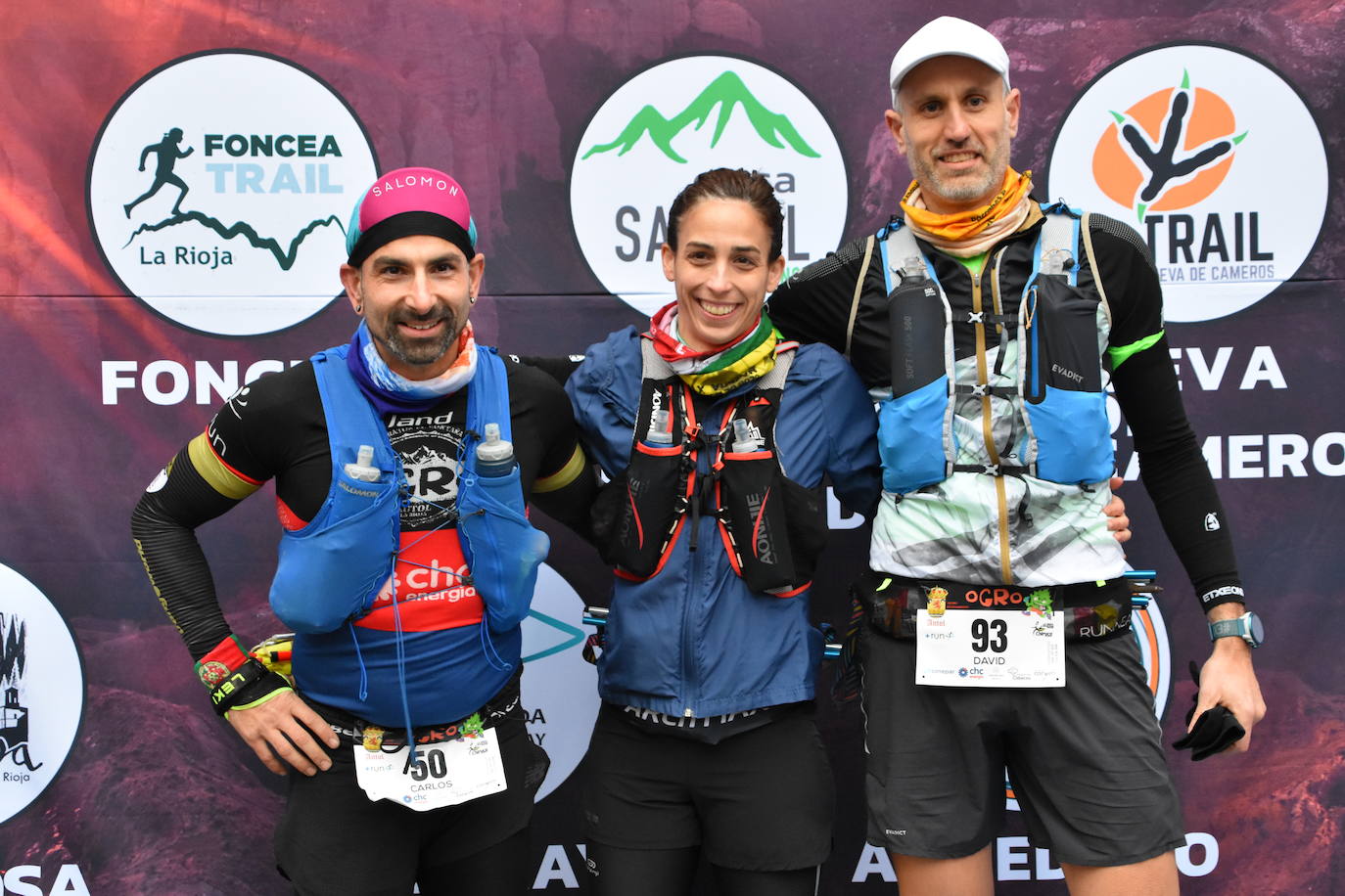 Las carreras Ogro y Ogrito en Autol | La Rioja