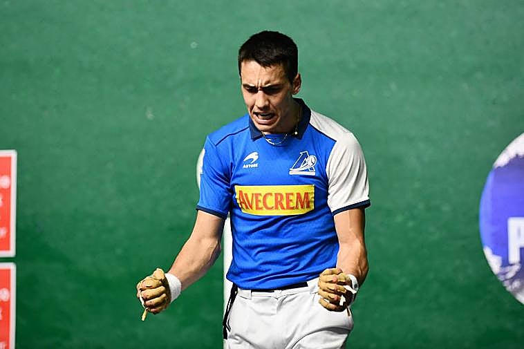 Zabala suma otra victoria a su amplia racha triunfal | La Rioja