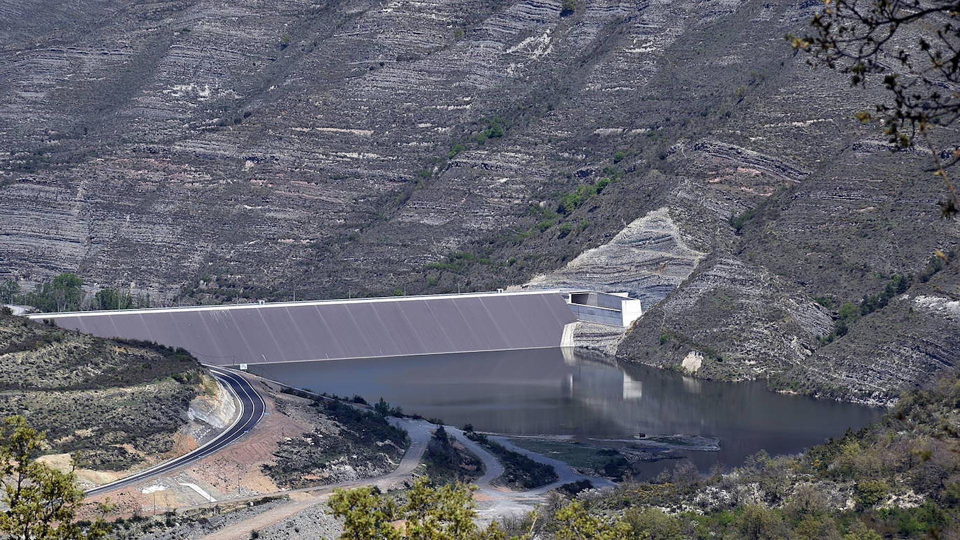 Soto-Terroba encara sus últimos trabajos para iniciar la fase de carga ...