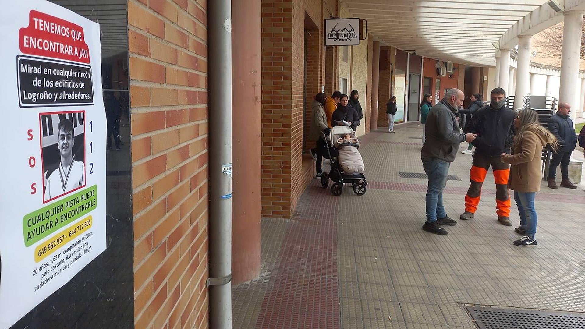 Prosigue la búsqueda de Javier Márquez, que «no se centra solo en el ...