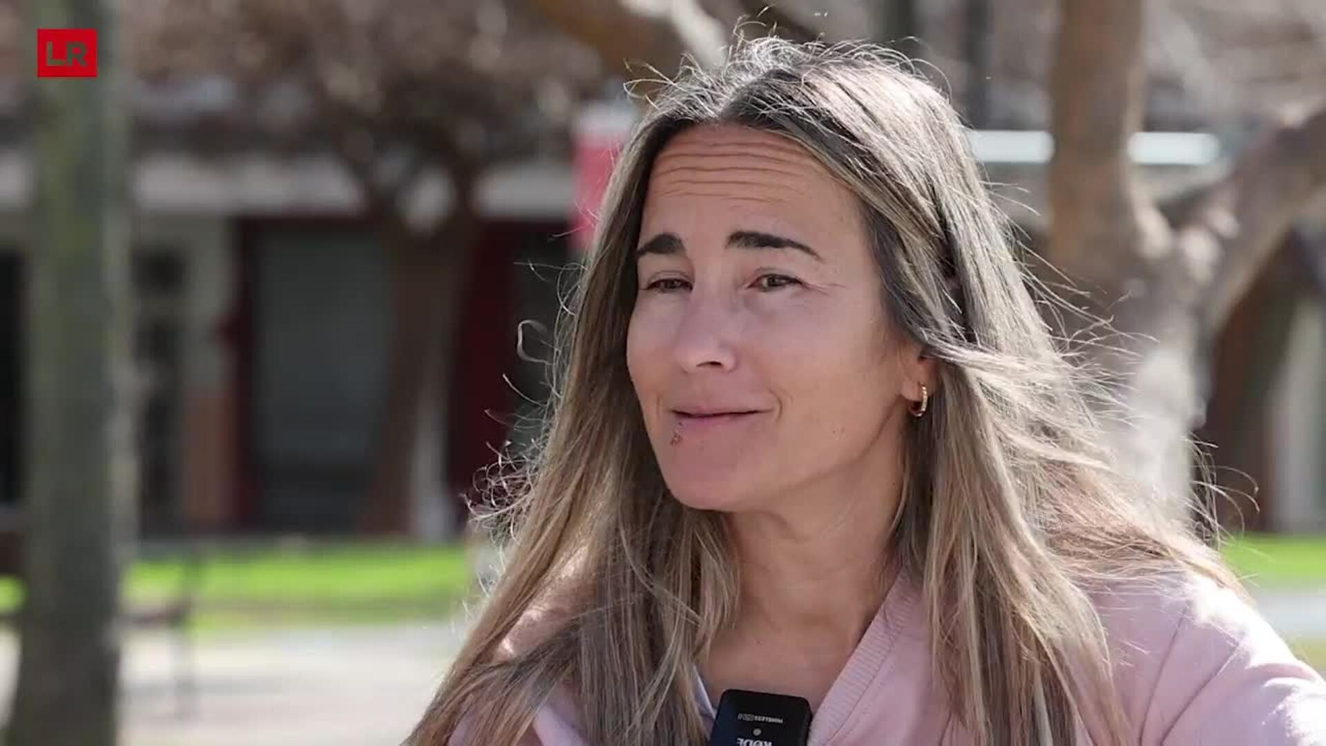 Noelia Pascual | Portavoz de la familia de Javier Márquez: «Lo que haya pasado no ha sido ...