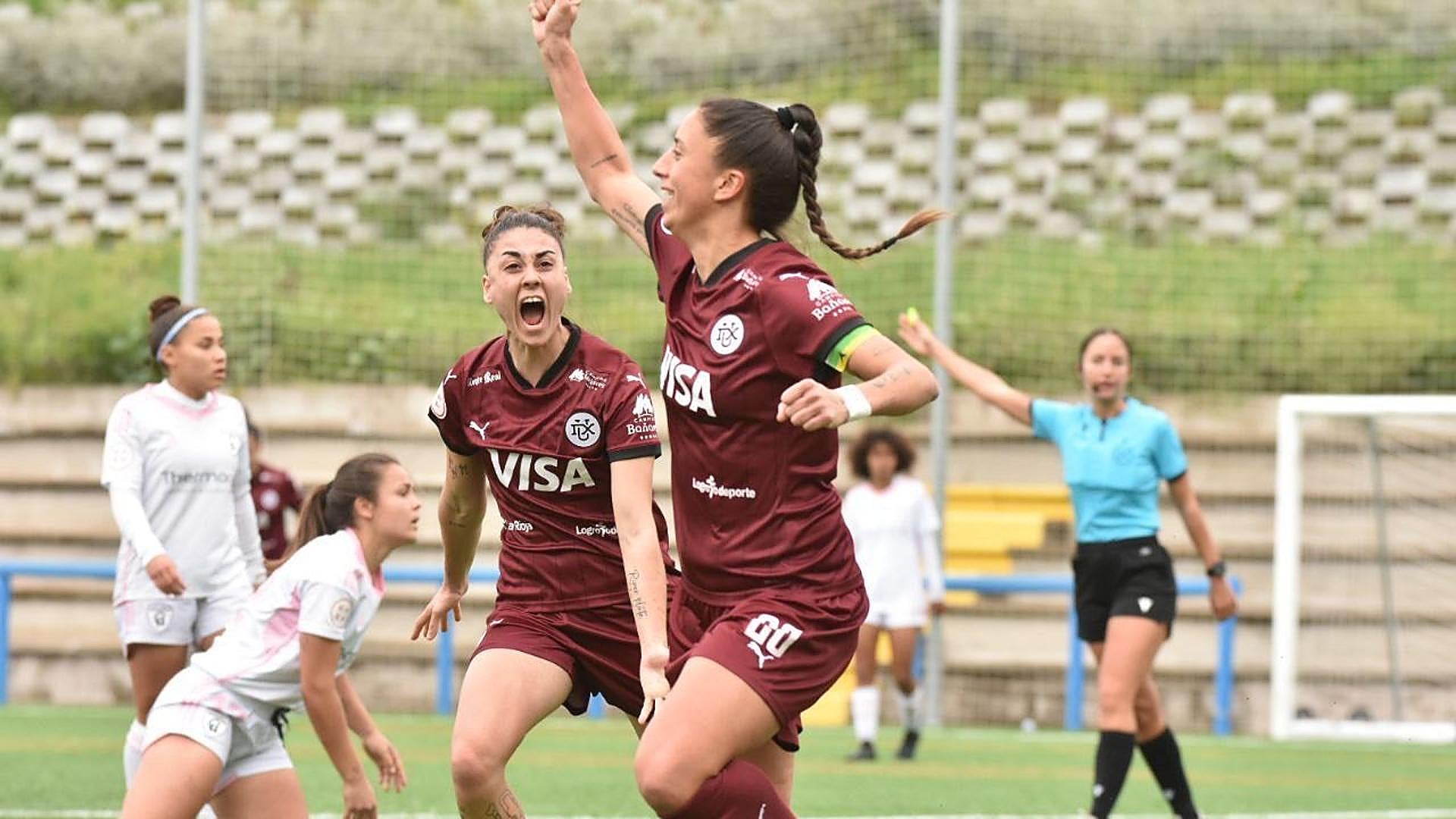 El DUX Logroño vuelve de Madrid con la permanencia en el bolsillo | La ...