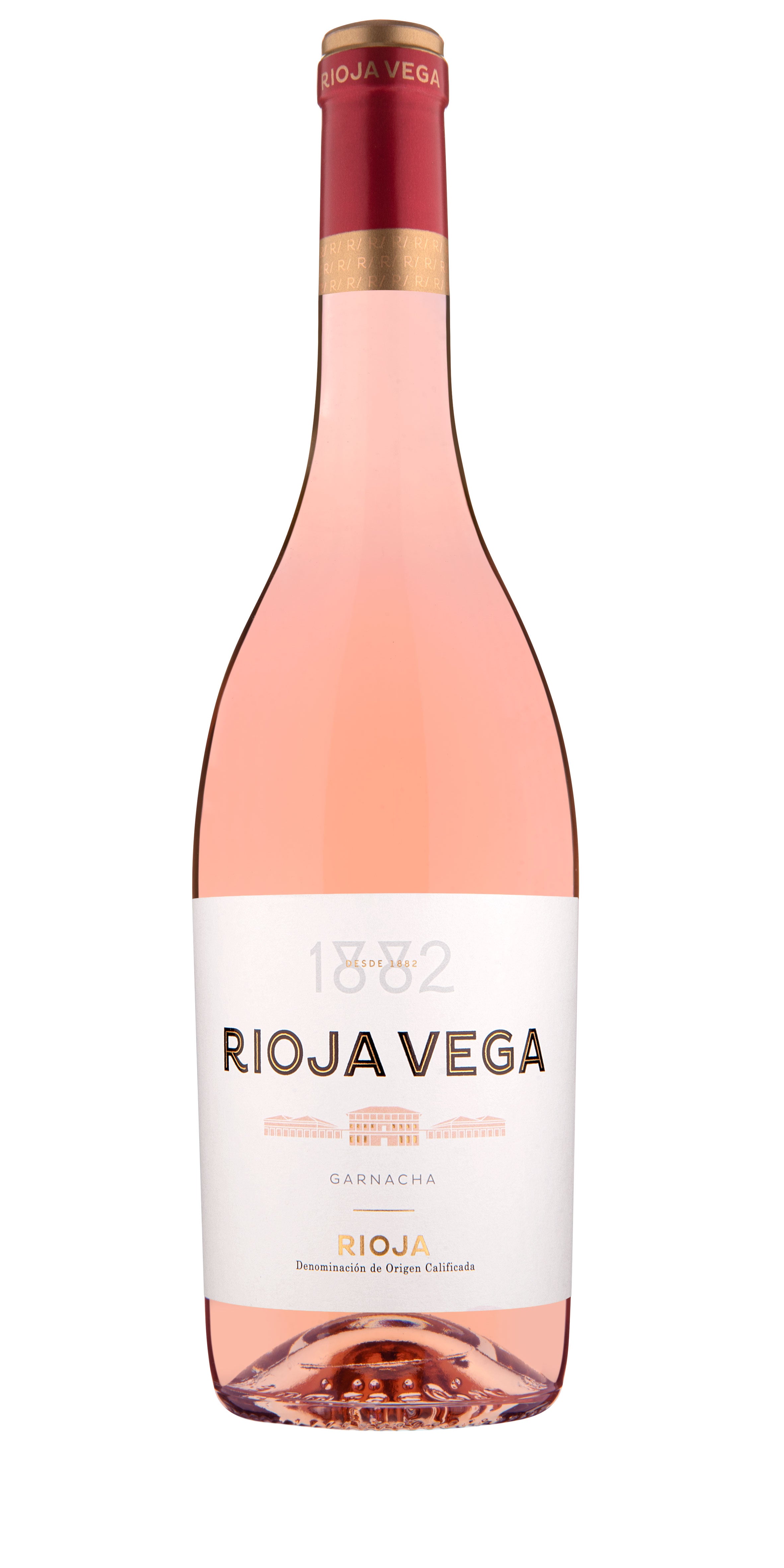 Nuevo rosado de garnacha de Rioja Vega | La Rioja
