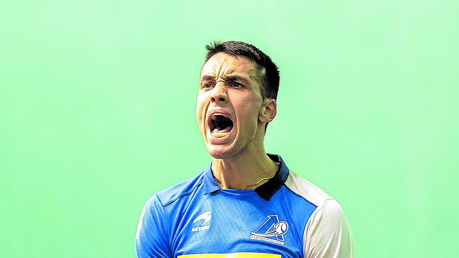 El partido más importante de Zabala | La Rioja