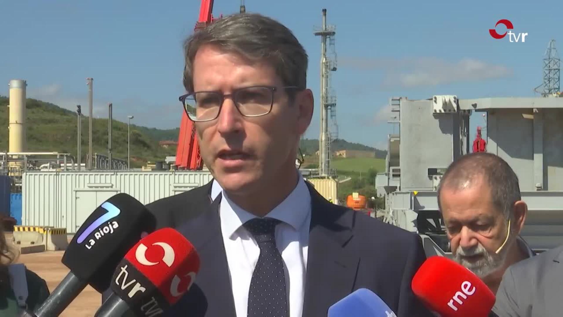 Tres nuevos pozos para mejorar la extracción de gas en el proyecto Viura en Sotés | La Rioja