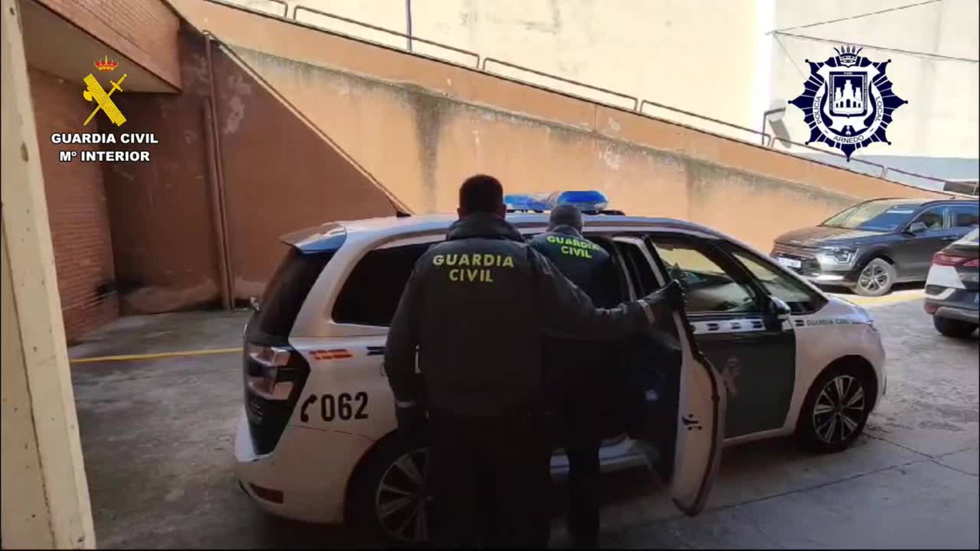 Dos detenidos por robo con fuerza en una vivienda de Arnedo | La Rioja