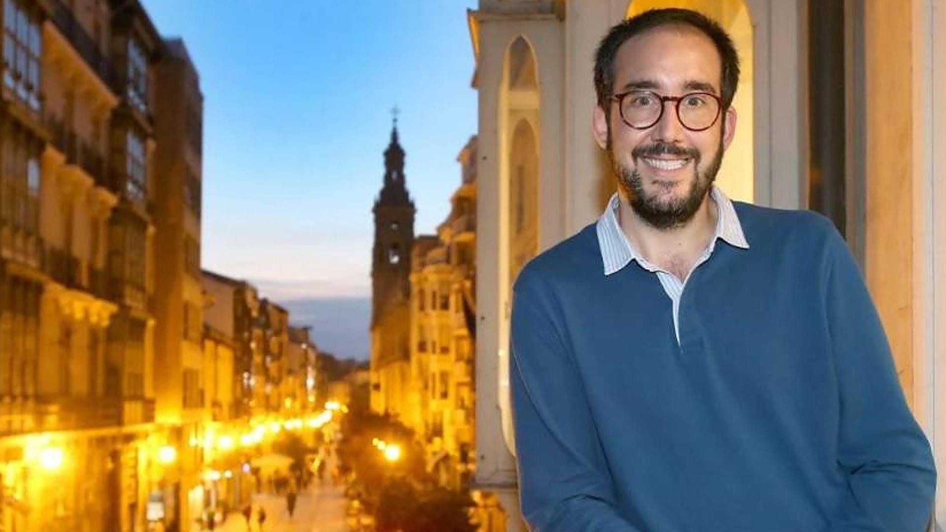 Jesús Murillo | Expresidente del Ateneo Riojano: «El Ateneo del siglo ...