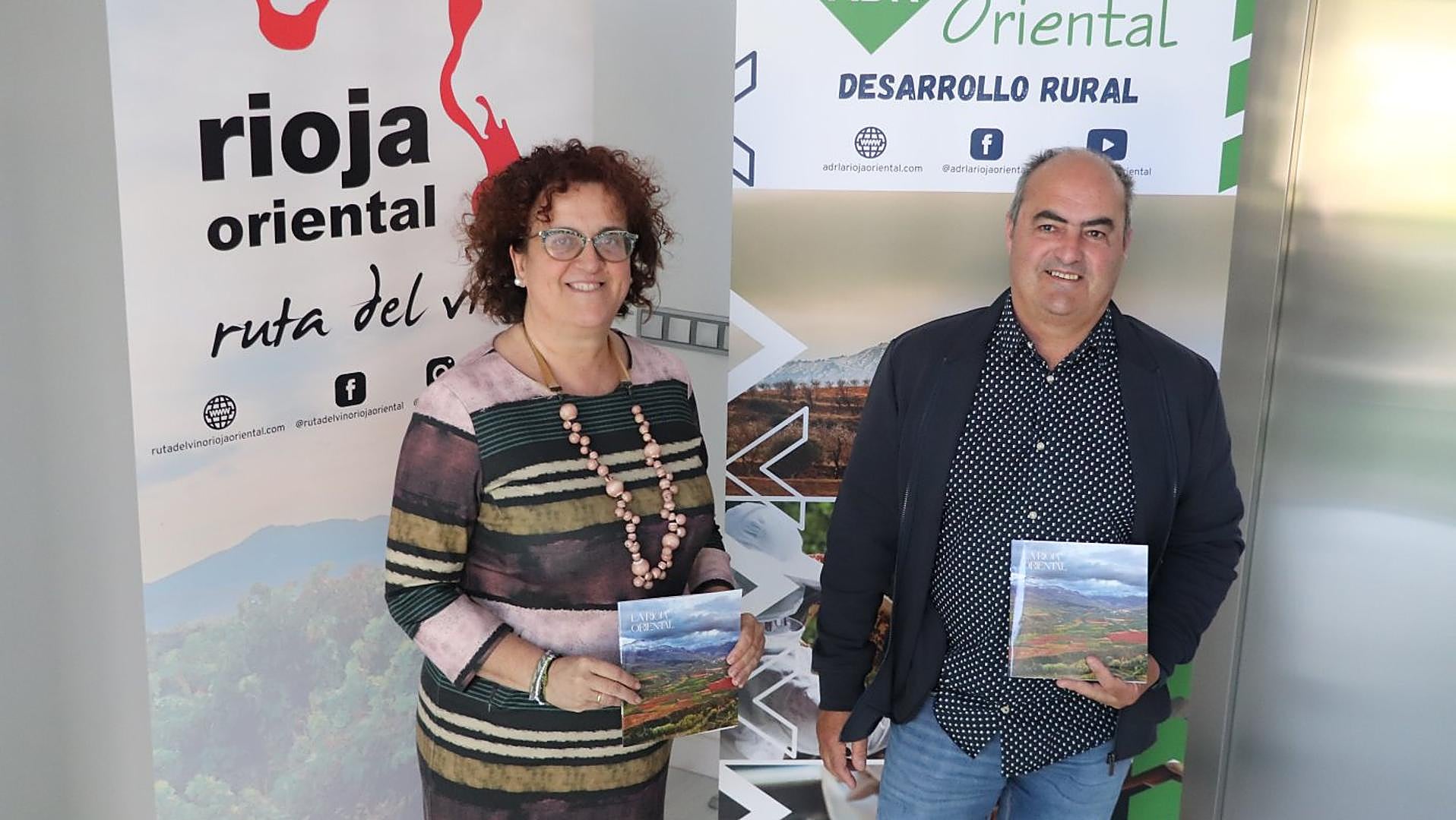 La Rioja Oriental presenta la primera guía turística en papel con ...