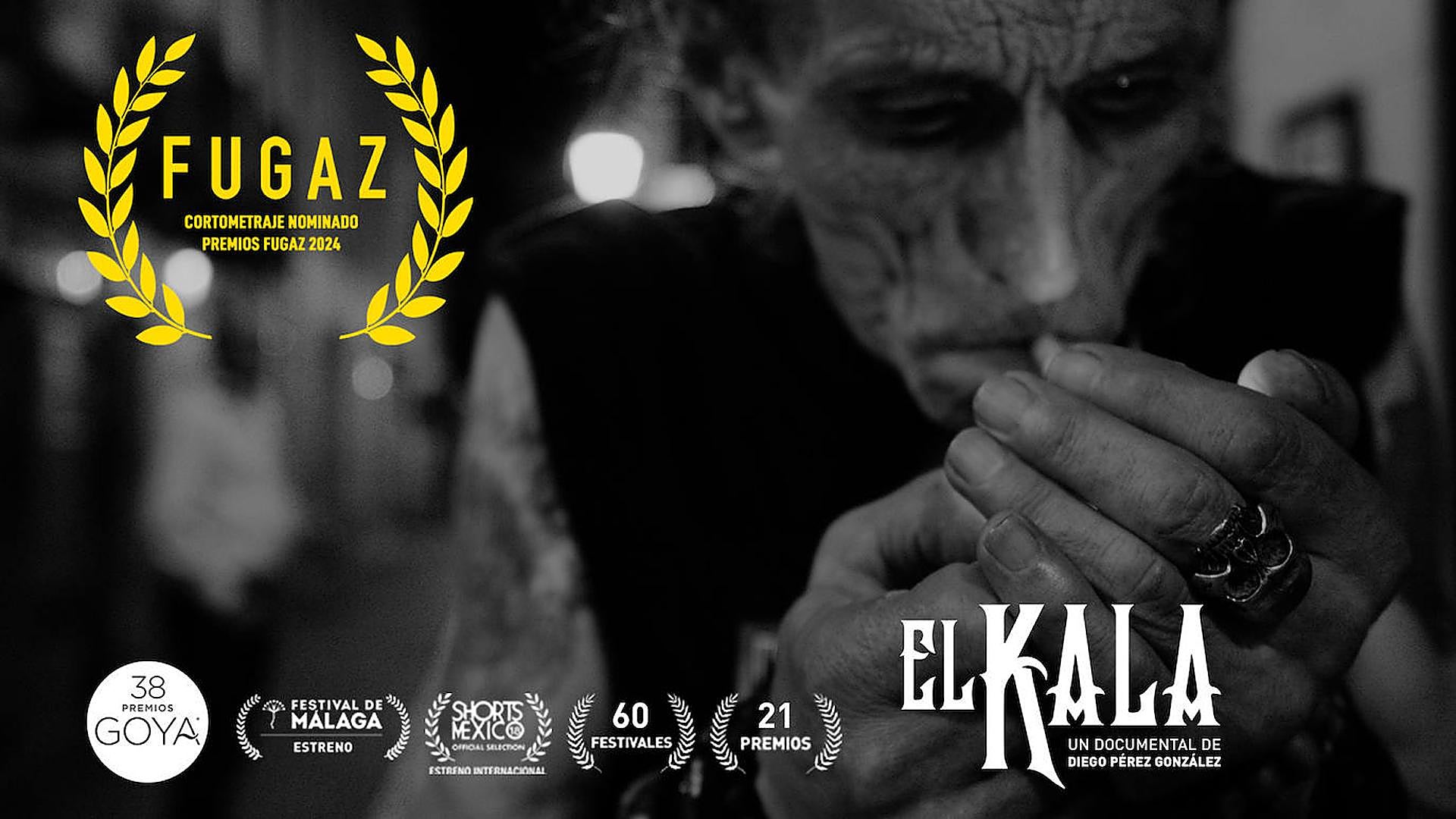 'El Kala', nominado a los premios Fugaz, los goyas del cortometraje ...