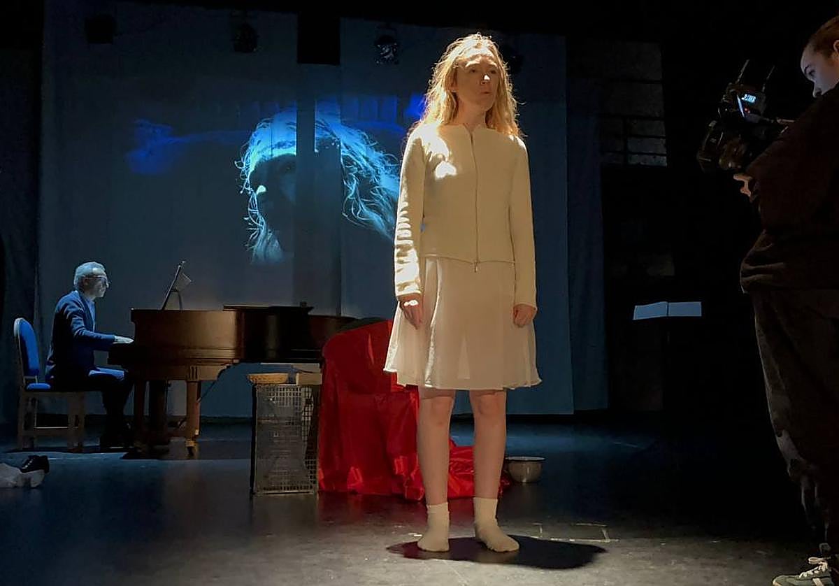 Opera 'Penelope's dream' en el Breton | La Rioja