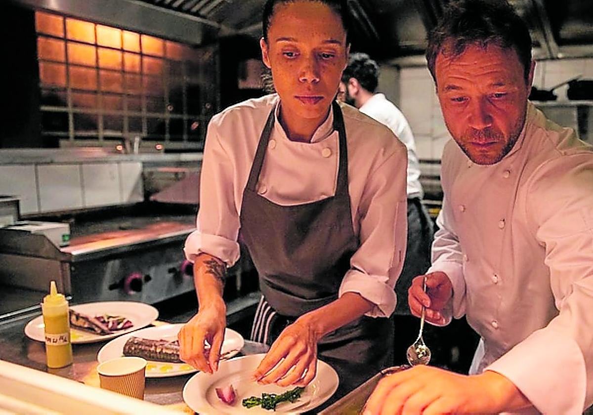 Fogones ardientes, dramas al pil pil | La Rioja