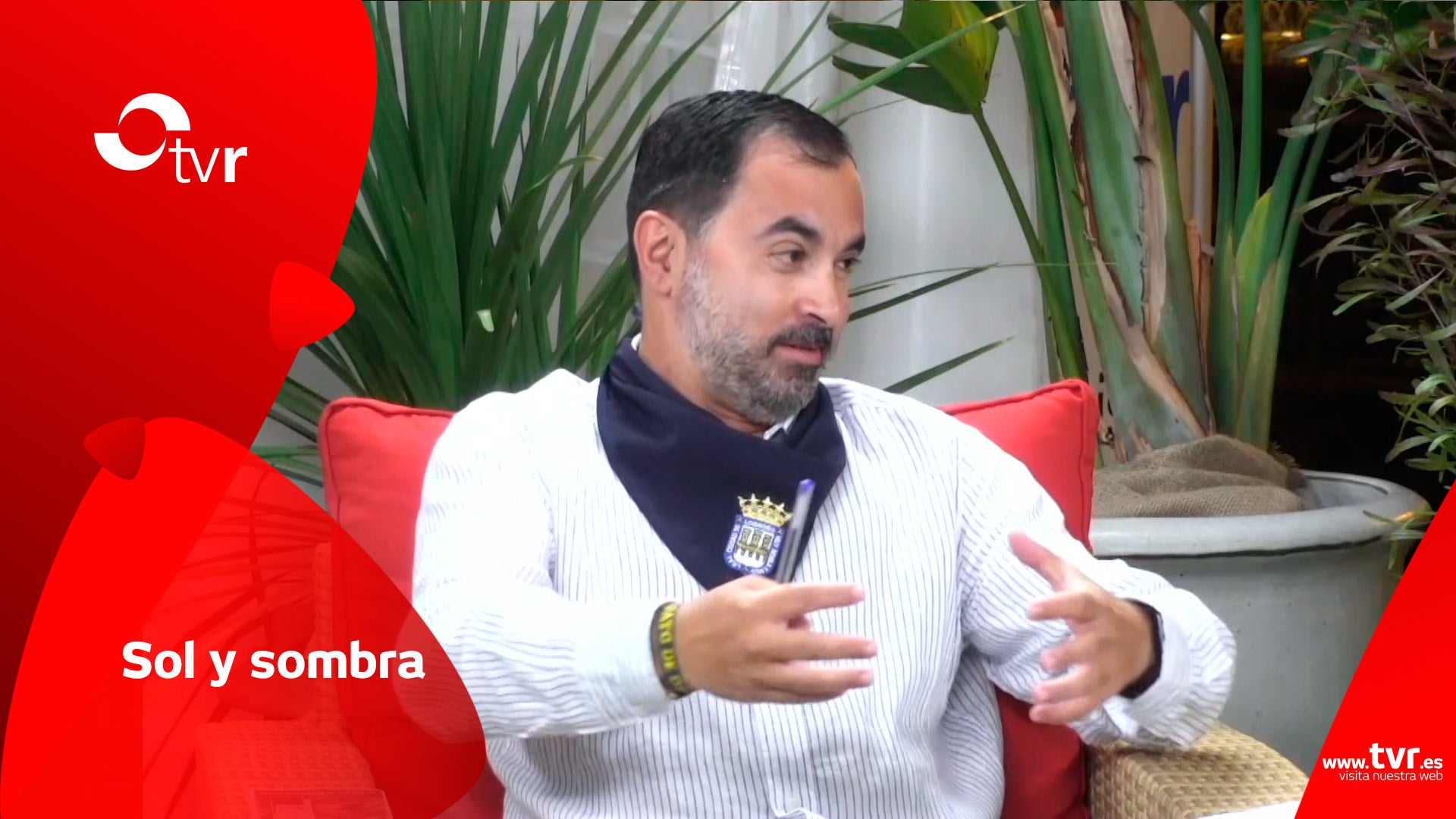 SOL Y SOMBRA 24.09.24 SEGUNDO BLOQUE | La Rioja